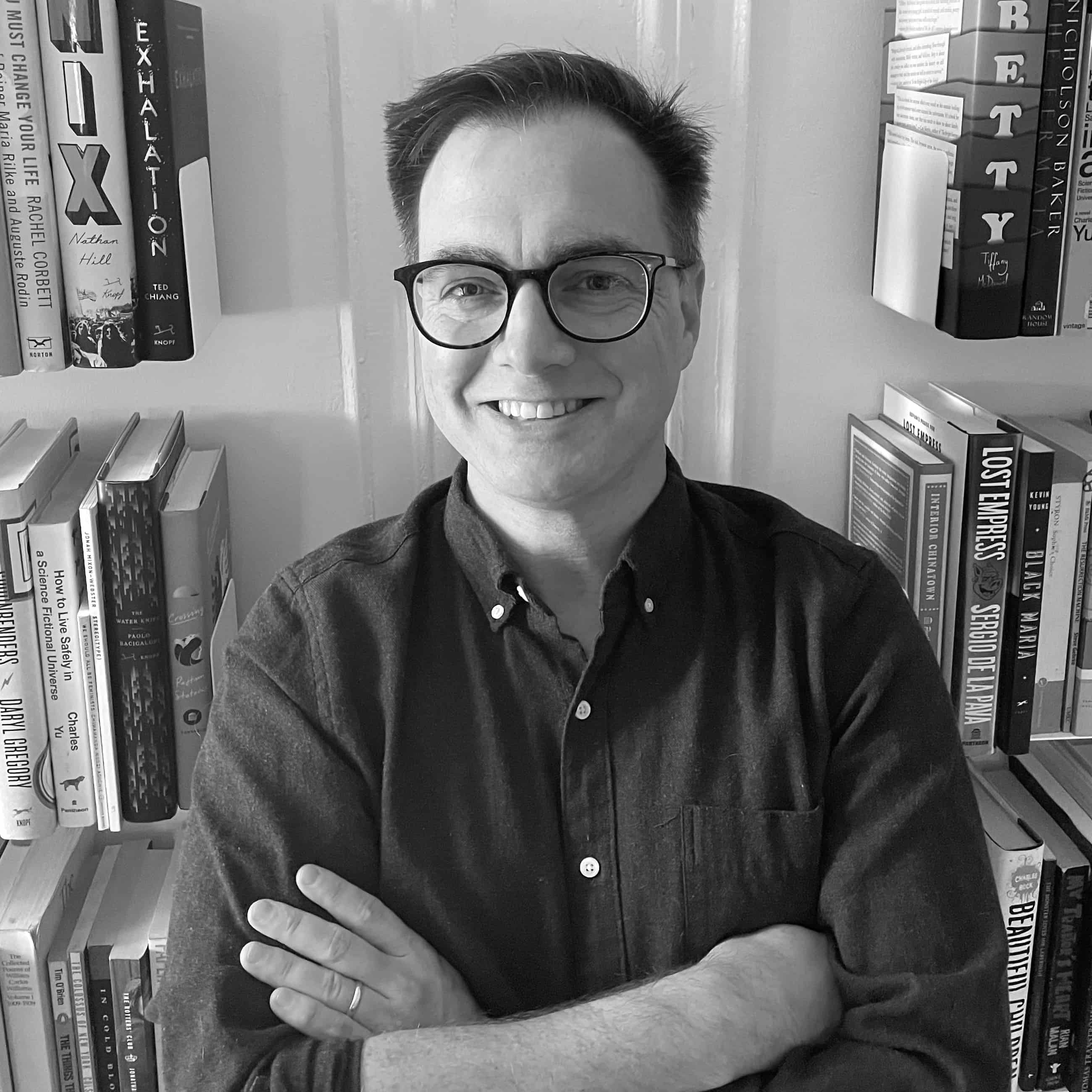 Simon & Schuster | Tim O’Connell